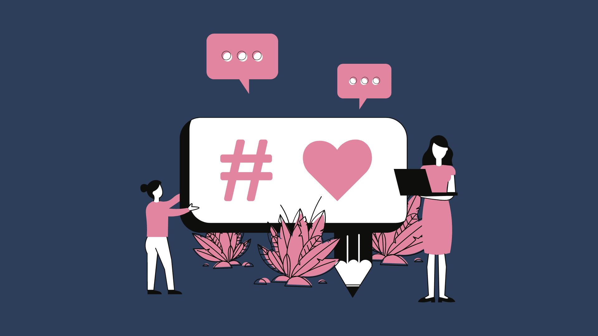Navigating relationships in the digital age - One spot hub